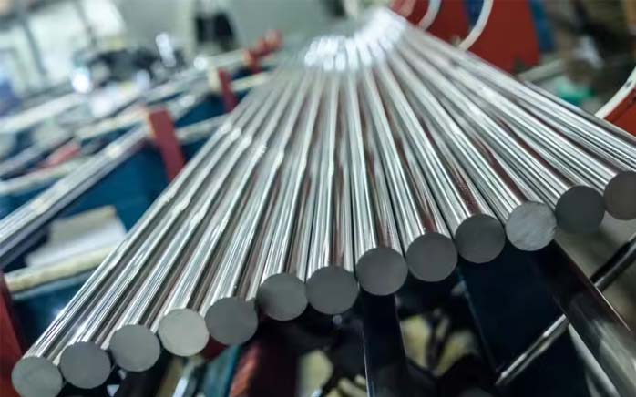Top Quality Stainless Steel 904l Round Bars Manufacturer In India